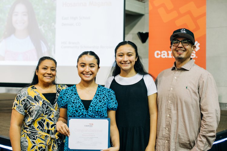 Serving Our Communities With Heart | Canvas Foundation